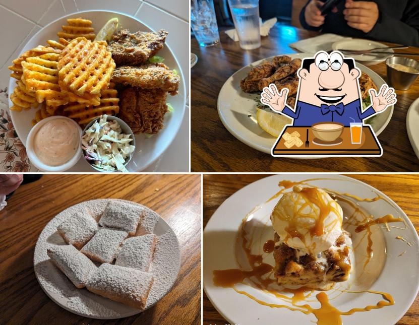 Bayou on Bay, Bellingham - Restaurant menu, prices and reviews