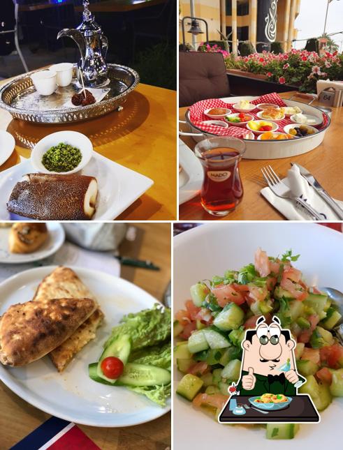 MADO Restaurant and Cafe LLC, Dubai - Restaurant menu, prices and reviews