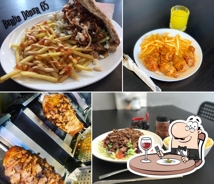 Berlin Doner 65, Luton - Restaurant menu, prices and reviews