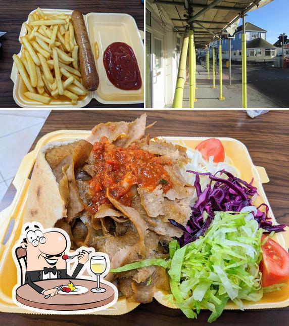 Aspendos (Dymchurch), 57 High St in Dymchurch - Restaurant menu and reviews