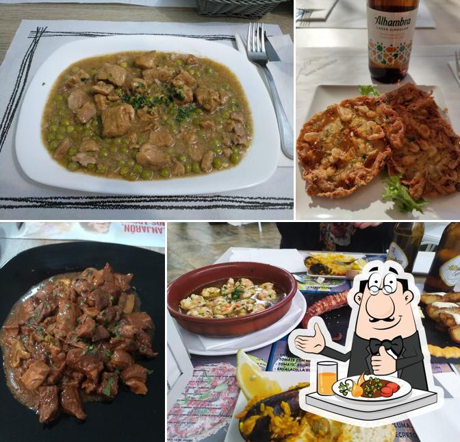 Bar El Ancla, Granada - Menú del restaurante, precios y reseñas