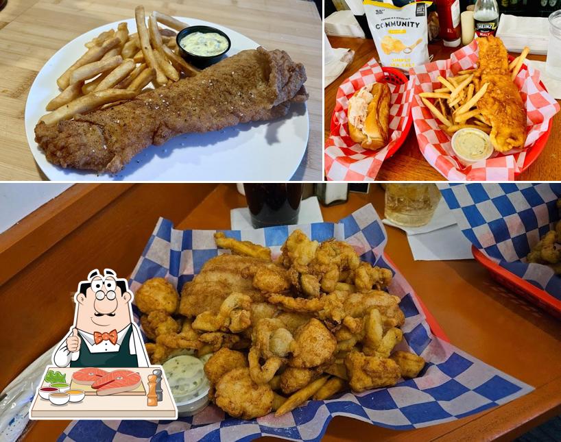 Bob O'Malley's Whaleback Restaurant, Sandwich - Restaurant menu, prices ...
