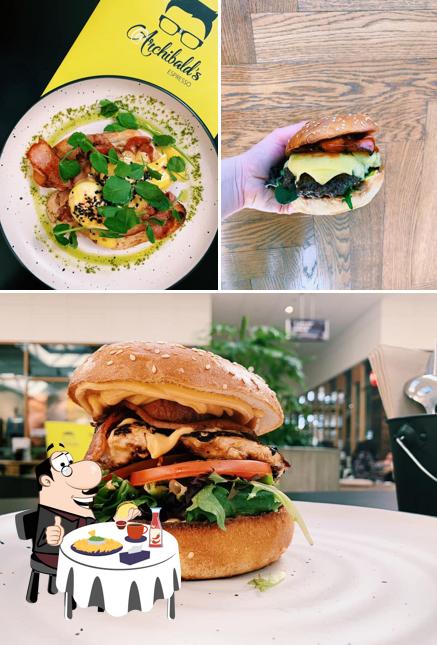 Archibald's espresso in Belconnen - Restaurant reviews