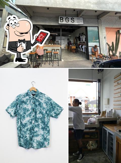 BGS Bali Canggu - Coffee Bar & Surf Shop, Mengwi - Restaurant menu ...