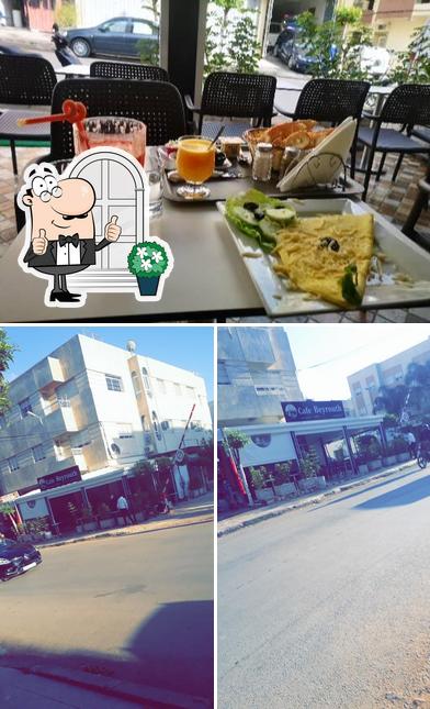 Beyrouth cafe, Fes - Restaurant reviews