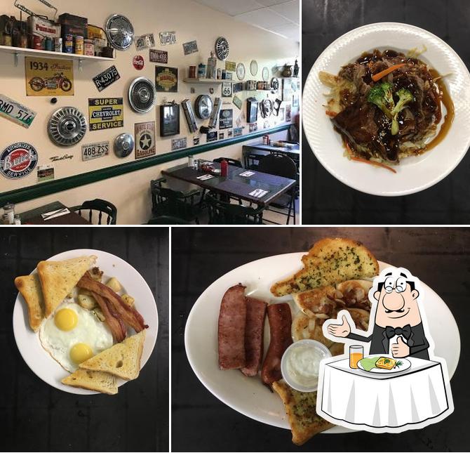 Colleen's Cafe in Langley Township - Restaurant menu and reviews