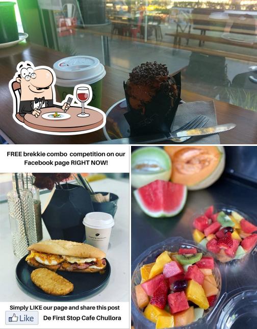 De First Stop Cafe Chullora in Chullora - Restaurant reviews
