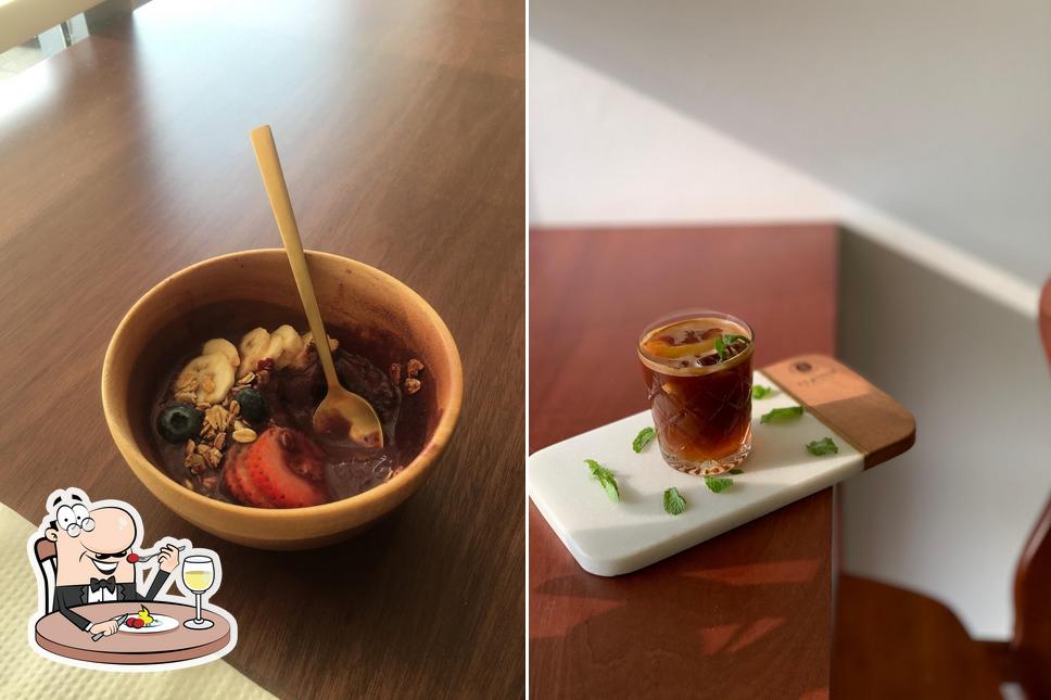 Feather Coffee - Fujairah - Restaurant menu, prices and reviews