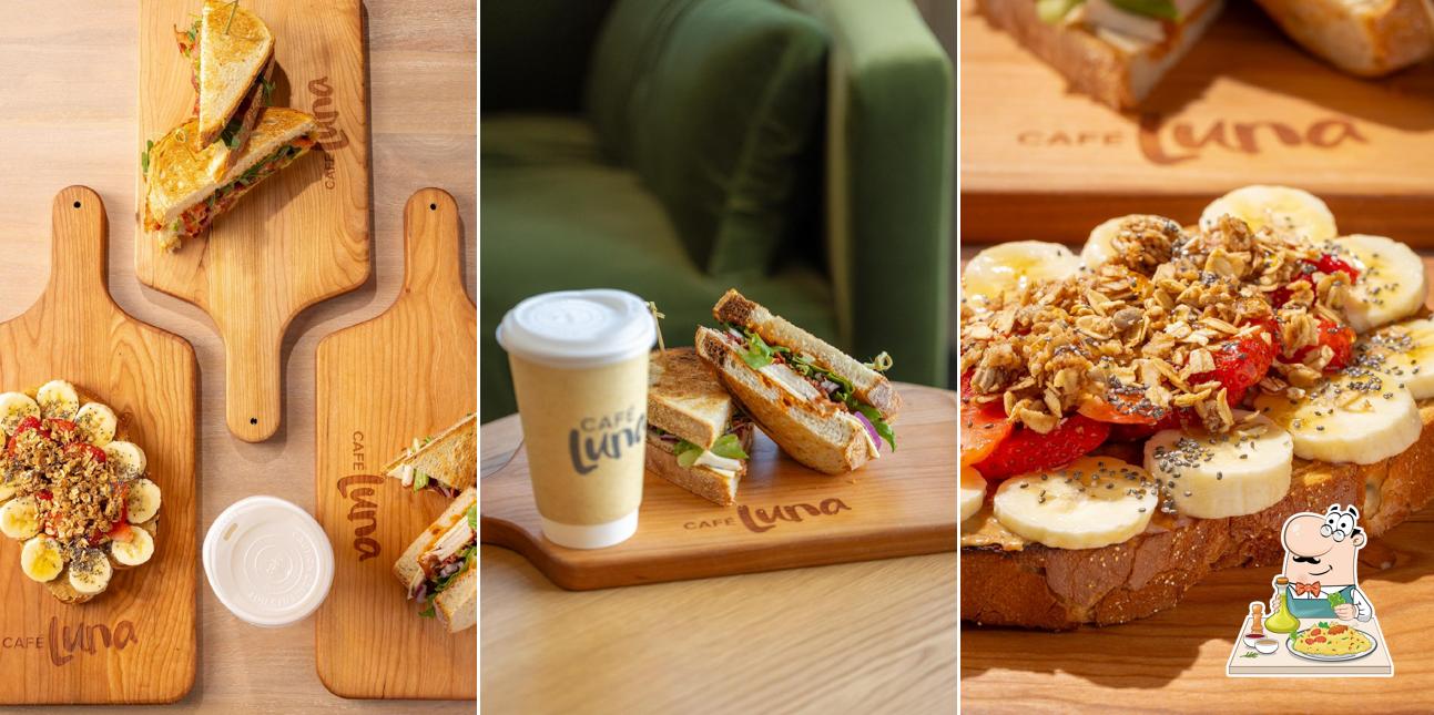 Cafe Luna, Scarborough - Restaurant menu, prices and reviews