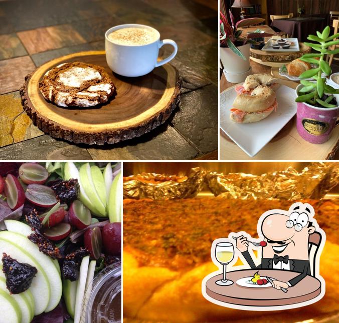 Moments Coffee Bar & Eatery, Swannanoa - Restaurant menu, prices and ...