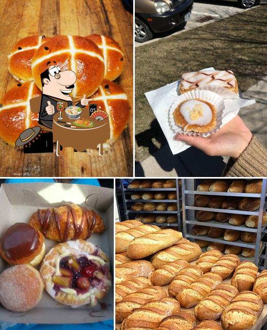 Offshore Bakery, Southampton - Restaurant menu, prices and reviews