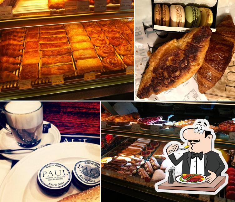 PAUL Athens, Athens, Syntagma - Restaurant menu, prices and reviews