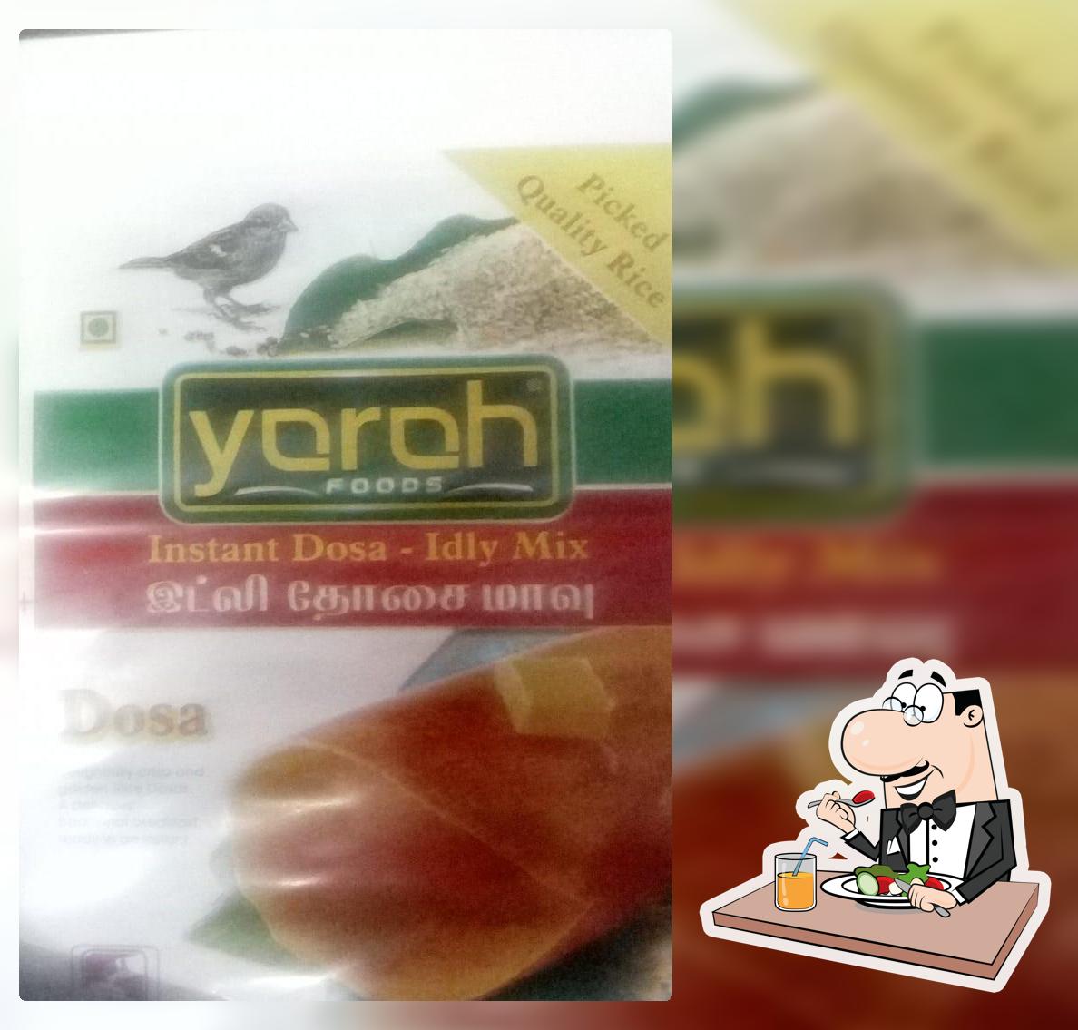 YARAH FOODS, Rajapalayam