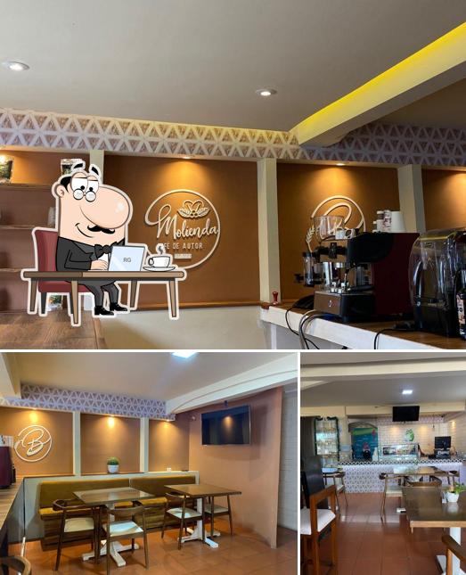 La Molienda Café Boutique, Morelia - Restaurant reviews