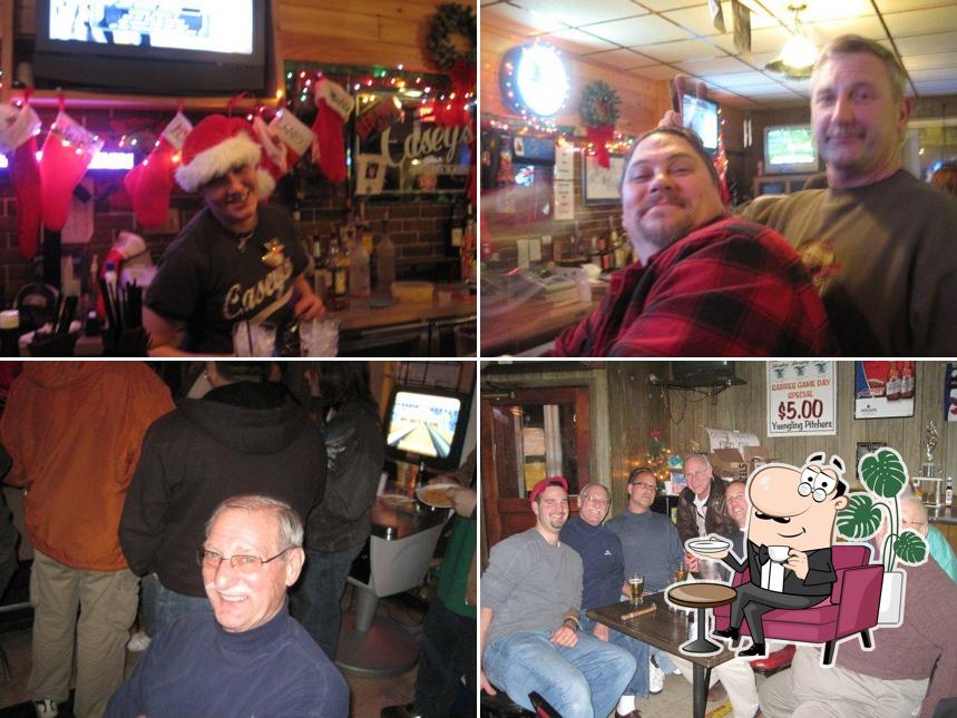 Casey's Tavern, Buffalo - Restaurant menu, prices and reviews