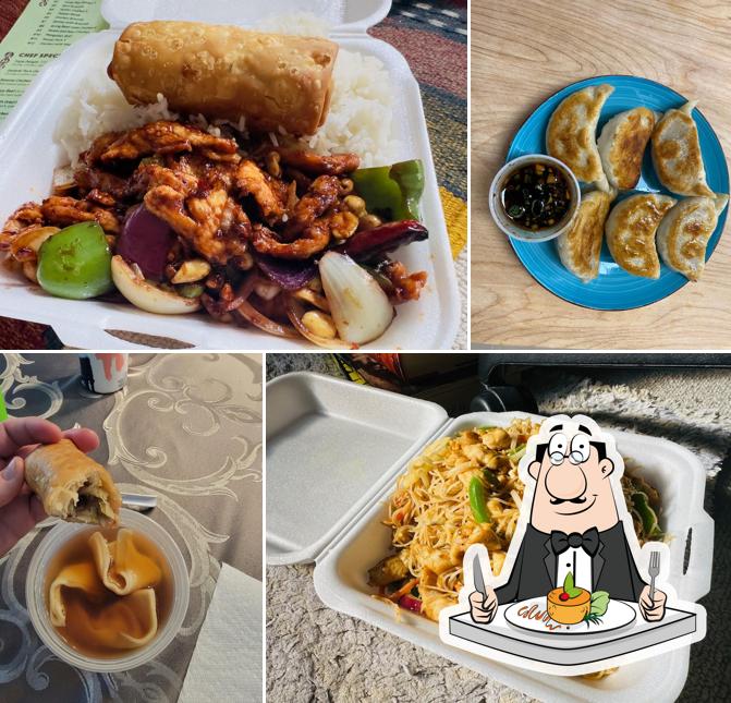 Chans Kitchen in Vienna - Restaurant reviews