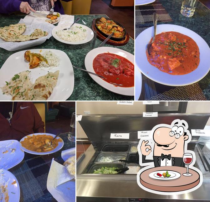 Curry King, Lacey - Restaurant menu, prices and reviews