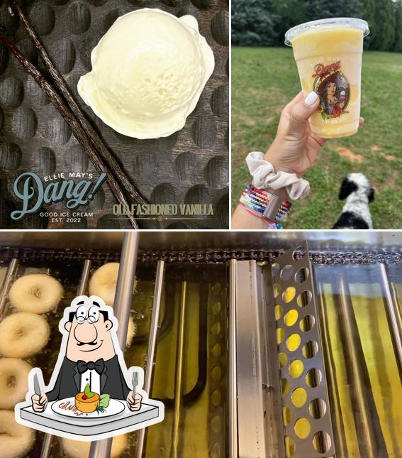 Ellie May’s Dang Good Ice Cream, Davidson - Restaurant menu, prices and ...