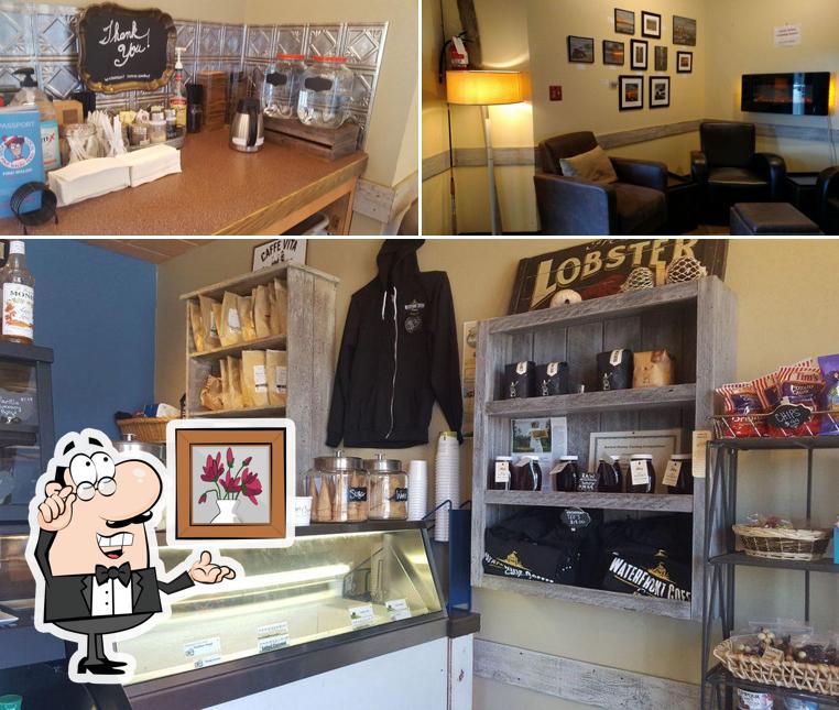 Waterfront Coffee Company, Edmonds - Restaurant menu, prices and reviews