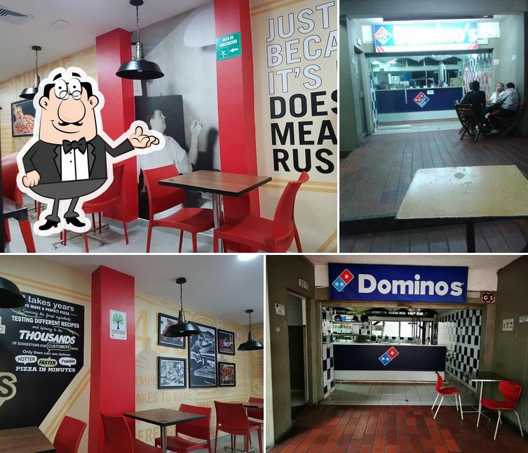 Domino's Pizza restaurant, Envigado, Cra. 43A #25 Sur - 71 - Restaurant ...