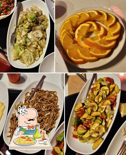 Dong Fang Chinese Restaurant, Istanbul - Restaurant menu, prices and ...