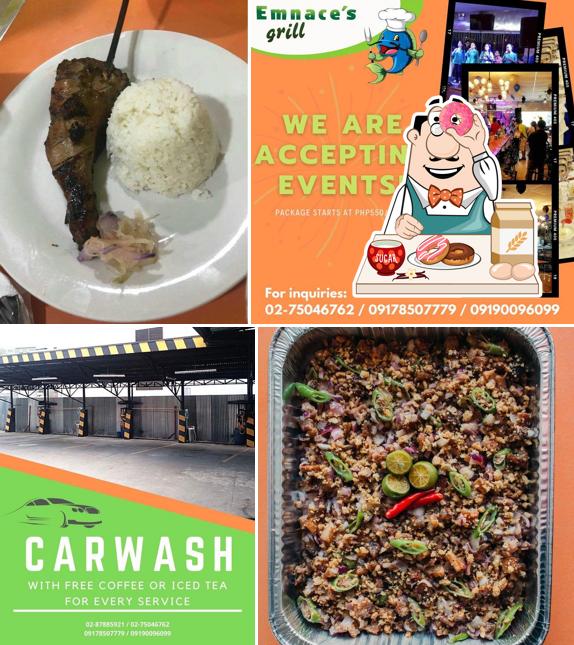 Emnace's Grill, Quezon City - Restaurant menu, prices and reviews