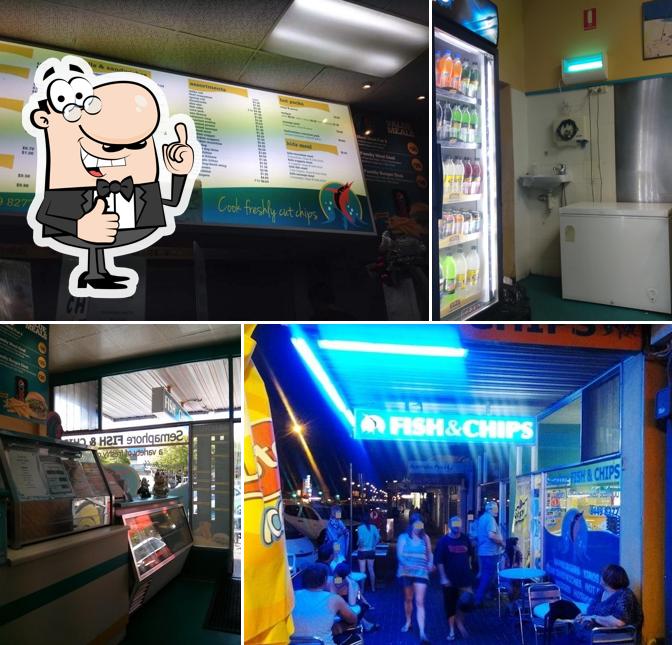 Semaphore Fish & Chip Shop in Semaphore - Restaurant menu and reviews