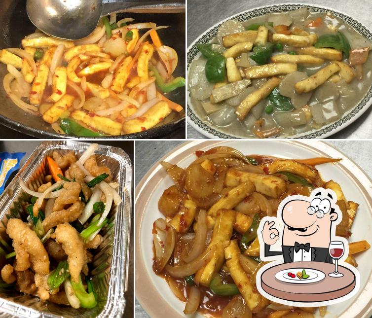Spring House Chinese Takeaway, Wigston - Restaurant menu, prices and ...