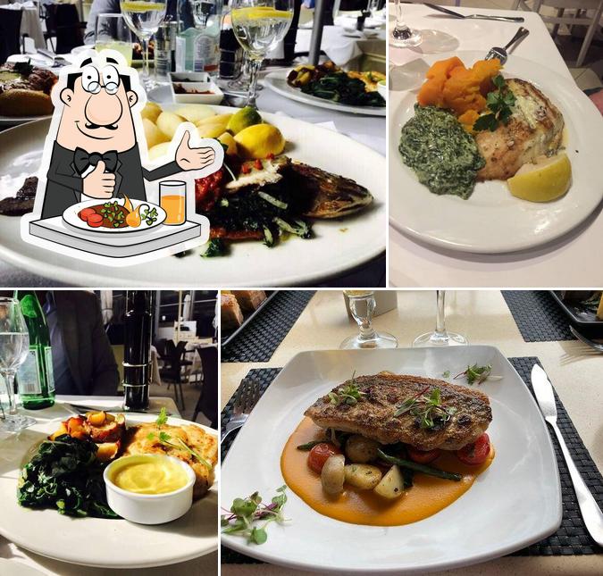 Fishmonger Rosebank, Johannesburg - Restaurant menu, prices and reviews