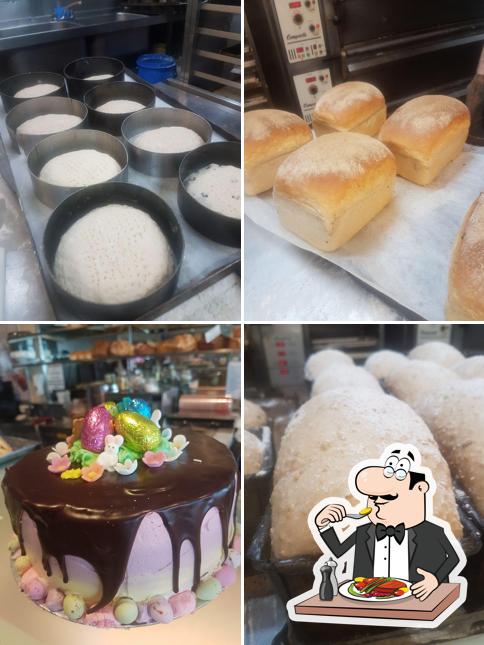 Gallaghers Home Bakery, Ballybofey - Restaurant menu, prices and reviews