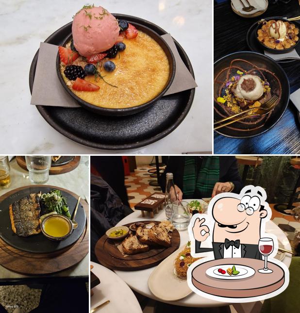 Geco Athens, Athens, Syntagma - Restaurant menu, prices and reviews
