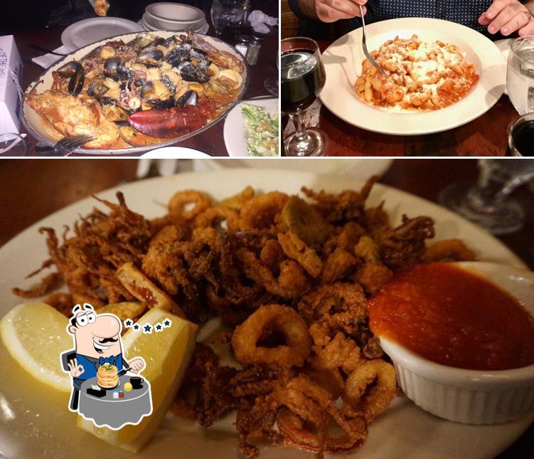Giacomo's Boston North End, Boston - Restaurant menu, prices and reviews