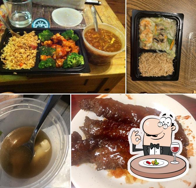 Golden China, Spring - Restaurant menu, prices and reviews