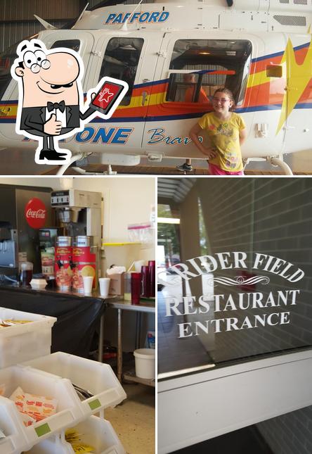 Grider Field Restaurant in Pine Bluff - American restaurant menu and ...