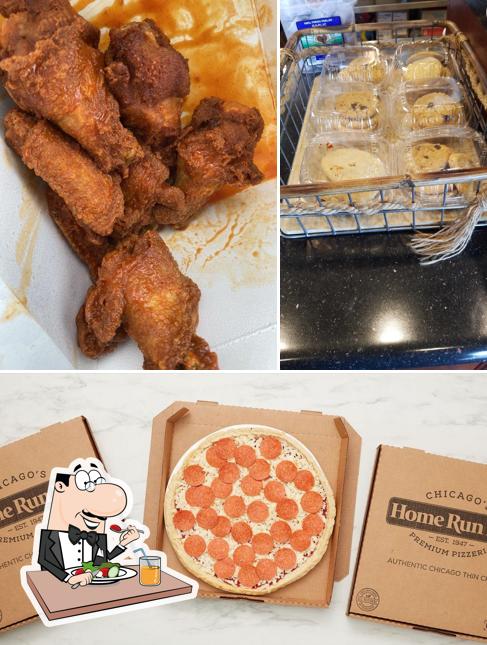 Home Run Inn Pizza, 60 Mannheim Rd in Hillside - Restaurant menu and ...