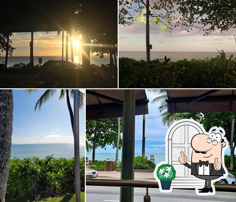 Il Chiosco in Trinity Beach - Restaurant reviews