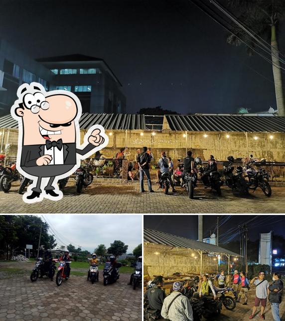 KAFE BONAFE (Kebon Cafe) - Binangkit Farm, Индонезия - Restaurant menu ...