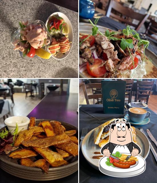 The Olive Tree, Blyth - Restaurant menu, prices and reviews