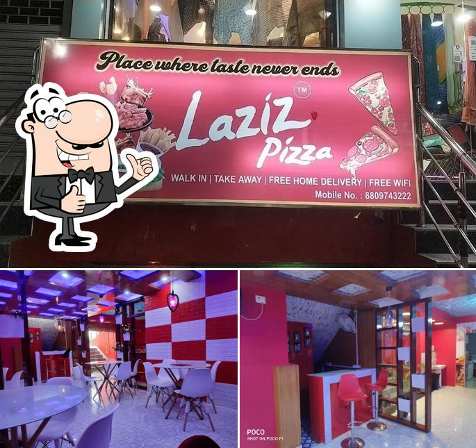 Laziz Pizza, Munger - Restaurant menu, prices and reviews