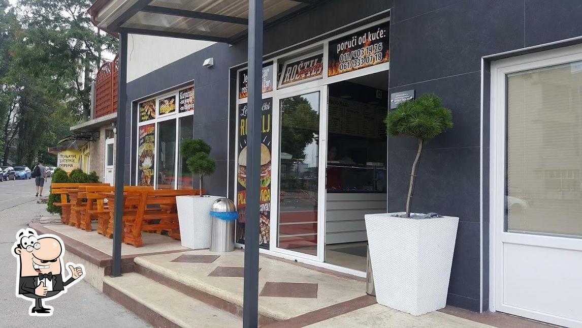 Lesko Žar BBQ, Belgrade, Salvadora Aljendea 15k - Restaurant reviews