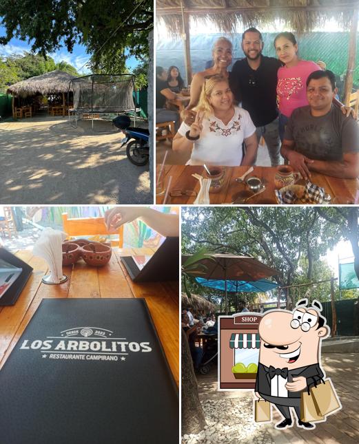 Los Arbolitos Restaurant Campirano, Mazatlán - Menú del restaurante, precios y reseñas