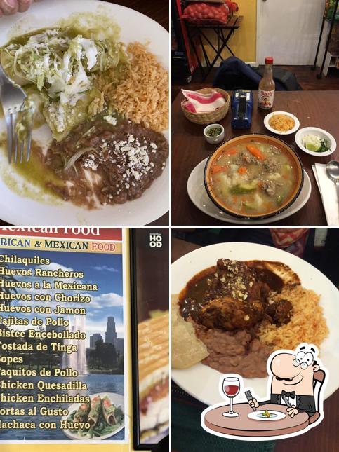 NeighborHOOD Cafe, Beverly Hills - Restaurant menu, prices and reviews