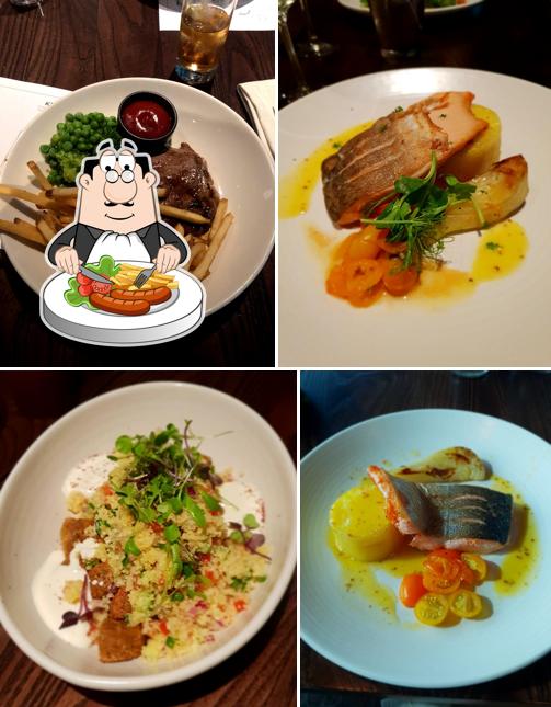 Orbit 360° Dining, Auckland - Restaurant menu, prices and reviews