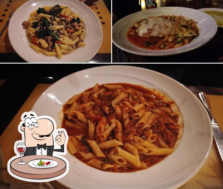 Pasta Cosi, Branford - Restaurant menu, prices and reviews