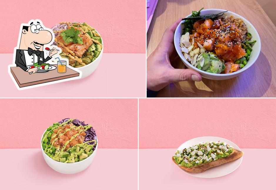 Poke House, London, Pimlico - Restaurant menu, prices and reviews
