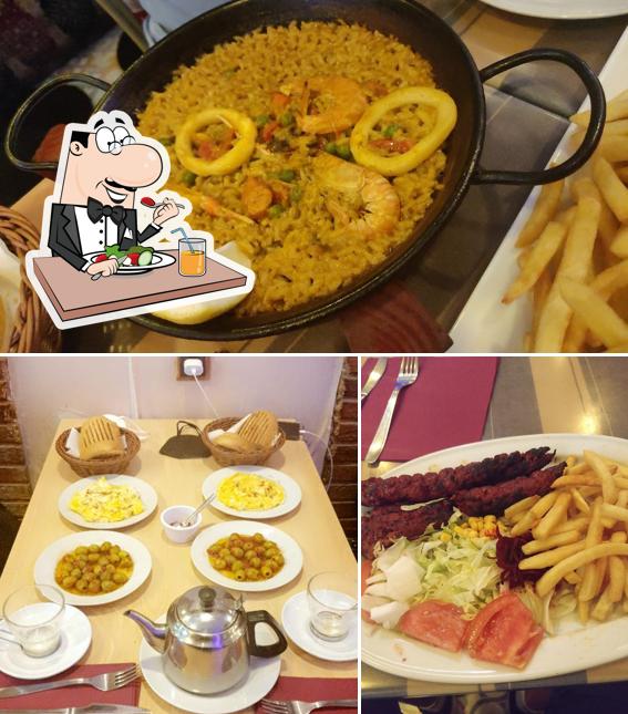 Albasha Restaurant Shisha in Barcelona - Restaurant reviews