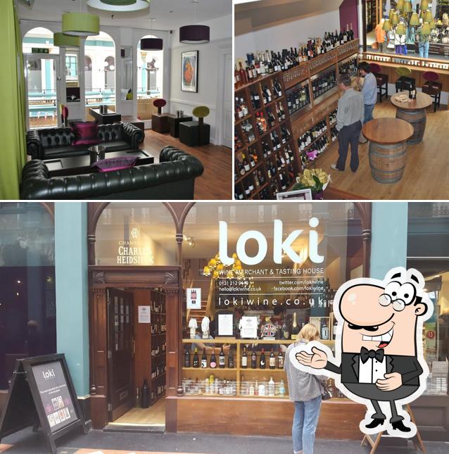 Loki Wine Merchant & Tasting House in Birmingham - Restaurant reviews