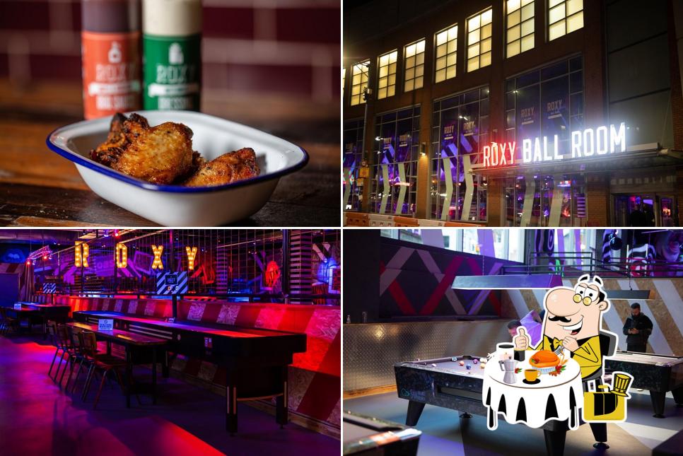 Roxy Ball Room Manchester Arndale in Manchester - Restaurant reviews