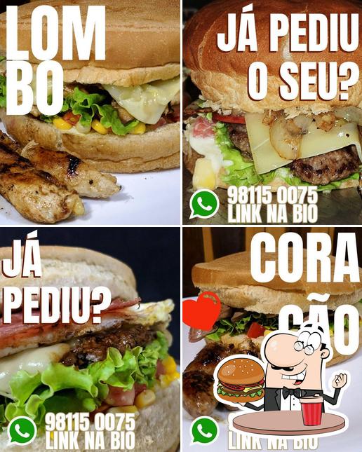 Sr. Xis Burgers restaurante de fast food, Natal - Menu do restaurante e ...