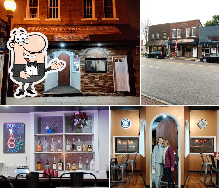 The PreGame Tavern, Barberton - Restaurant menu, prices and reviews
